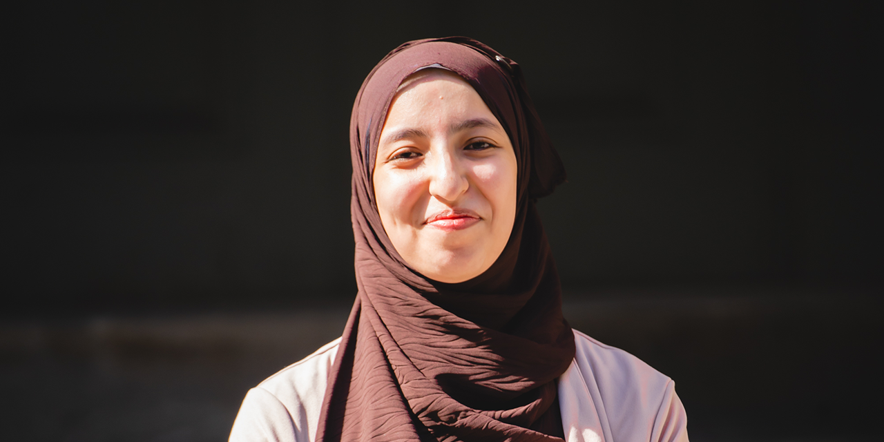 The helpful advice that helped Mariam pick a STEM career - Pathways to ...