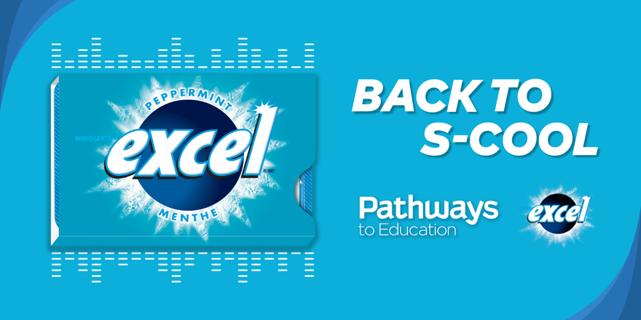 Back to S-Cool with EXCEL® Gum - Pathways to Education