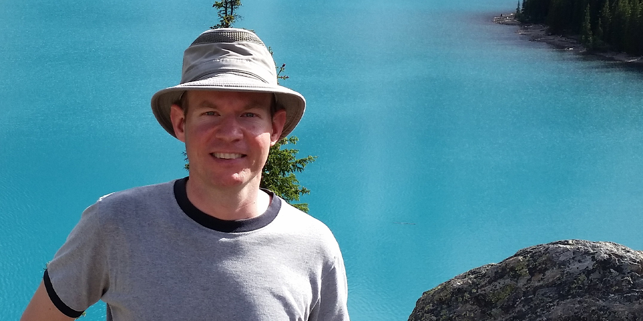 There's no way to press pause: spotlight on volunteer Eric - Pathways to Education